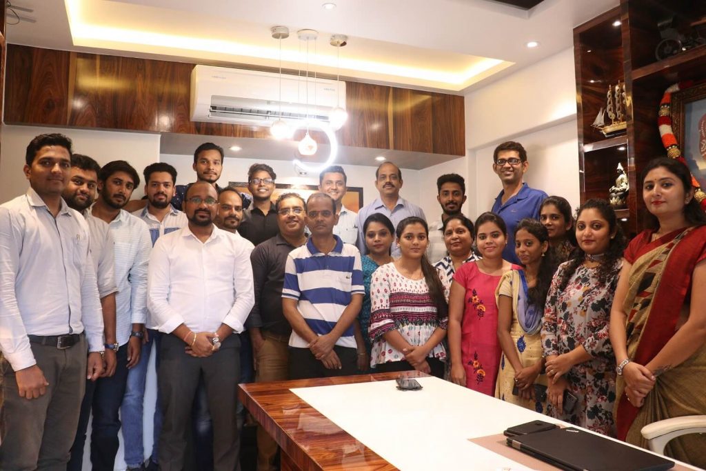 Falcon Group of Companies – Specializes in MEP